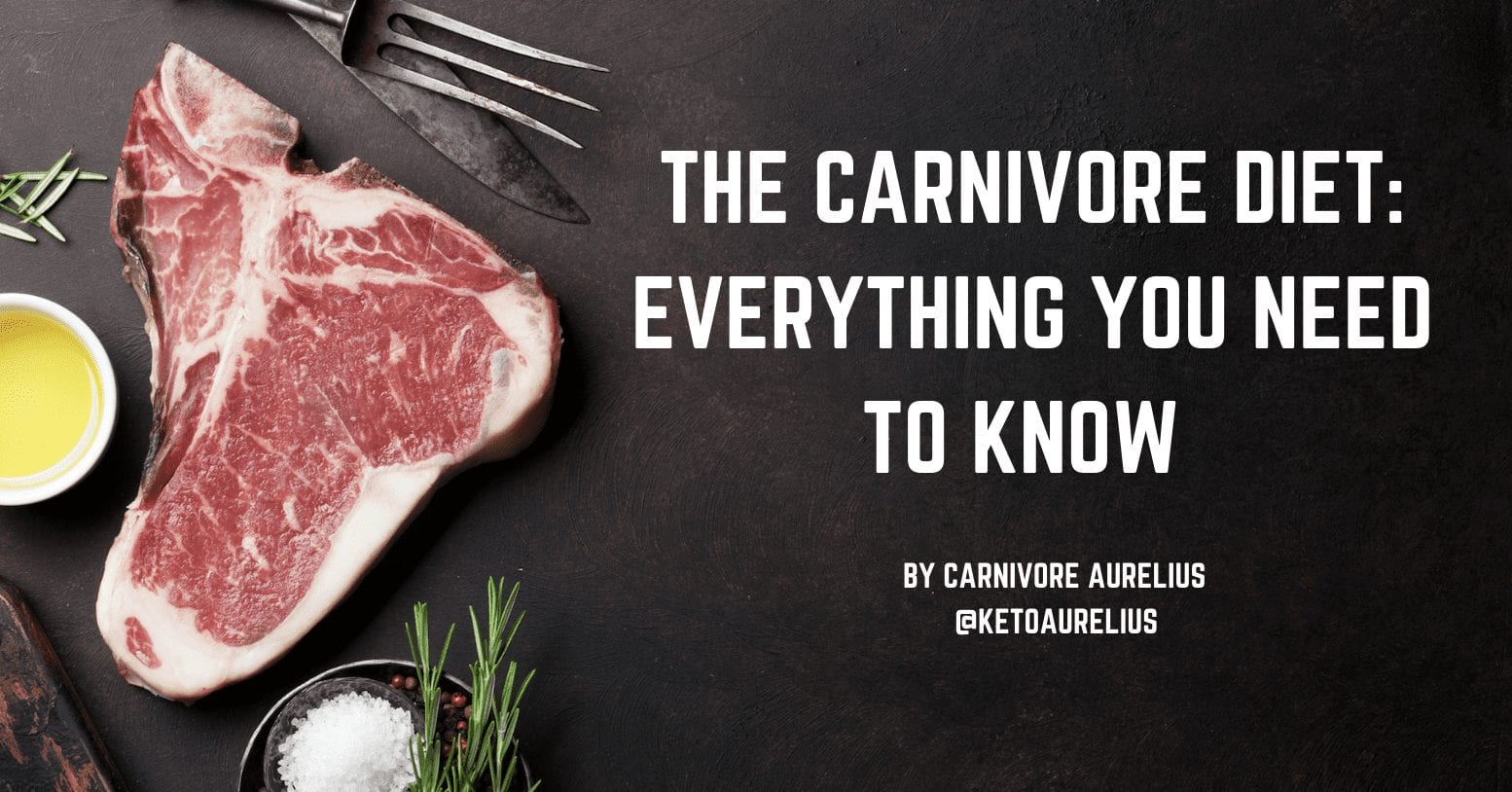 Carnivore Diet: Everything You Need to Know – Carnivore Aurelius