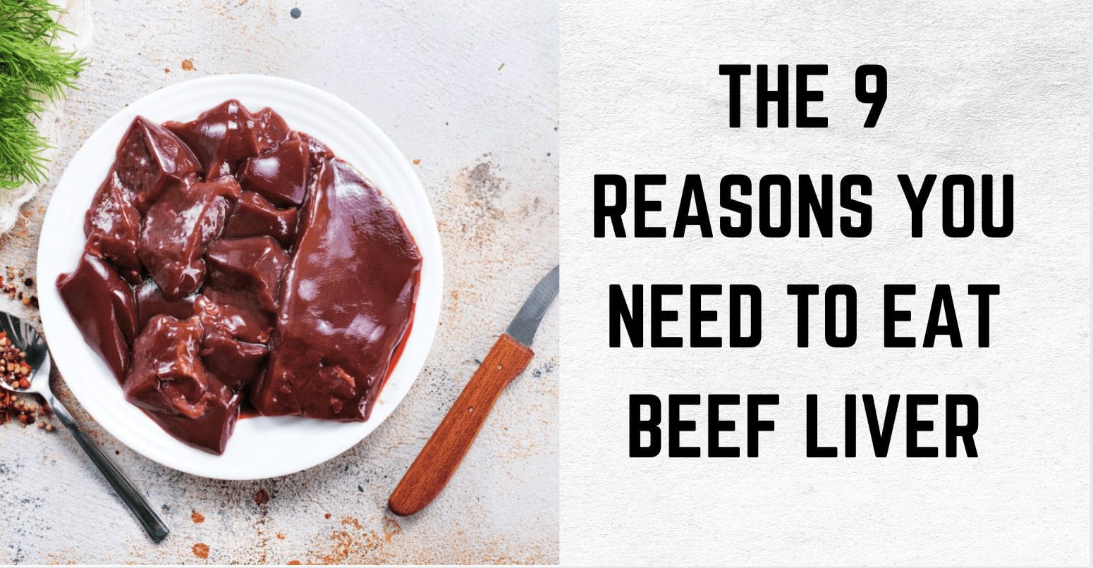 The 9 Beef Liver Benefits You Desperately Need (& Recipes) – Carnivore ...