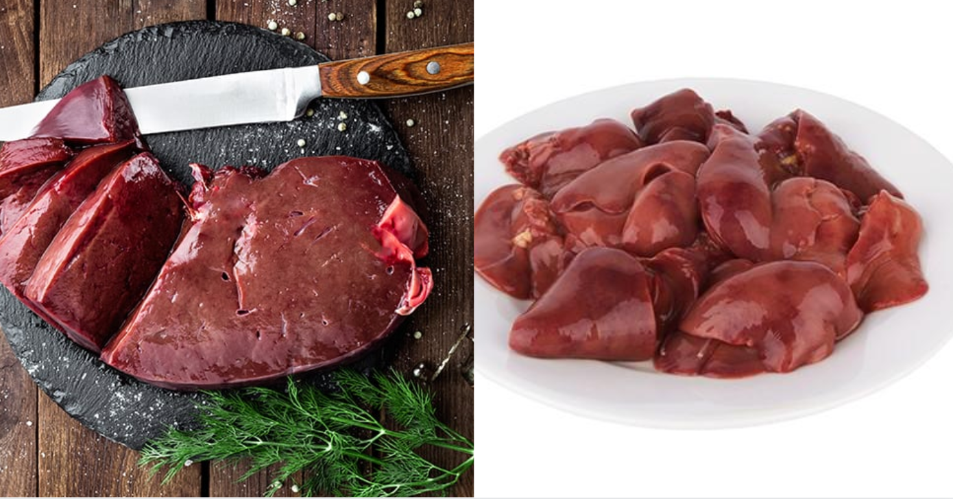 Chicken Liver vs Beef Liver: Which One is Better? – Carnivore Aurelius